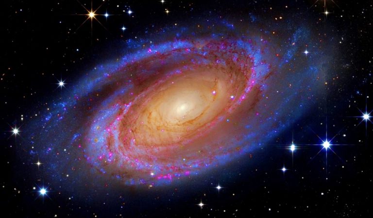 James Webb Telescope Finds A Milky Way Galaxy Twin, Shocking Scientists ...