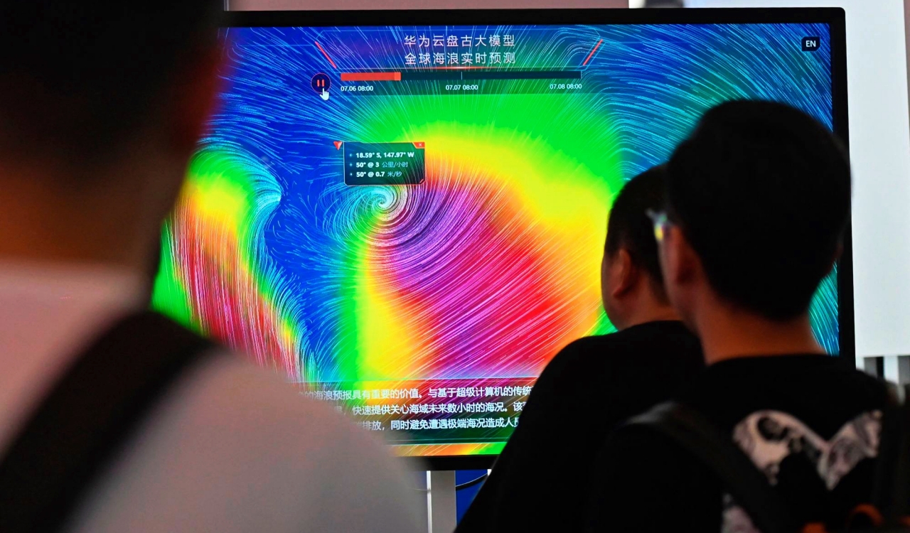 AI Weather Forecasting Could Potentially Save Millions Of Lives ...