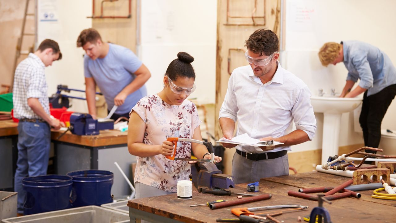 Beyond College: 9 Exciting Paths To Explore After High School ...